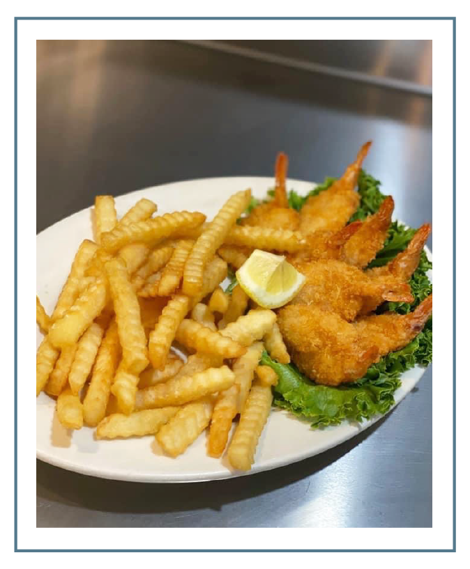 Menu | Johnny D's Family Restaurant