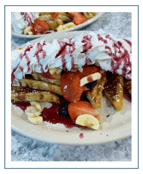 Menu | Johnny D's Family Restaurant